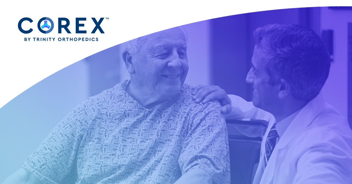 COREX Minimally Invasive Bone Harvester